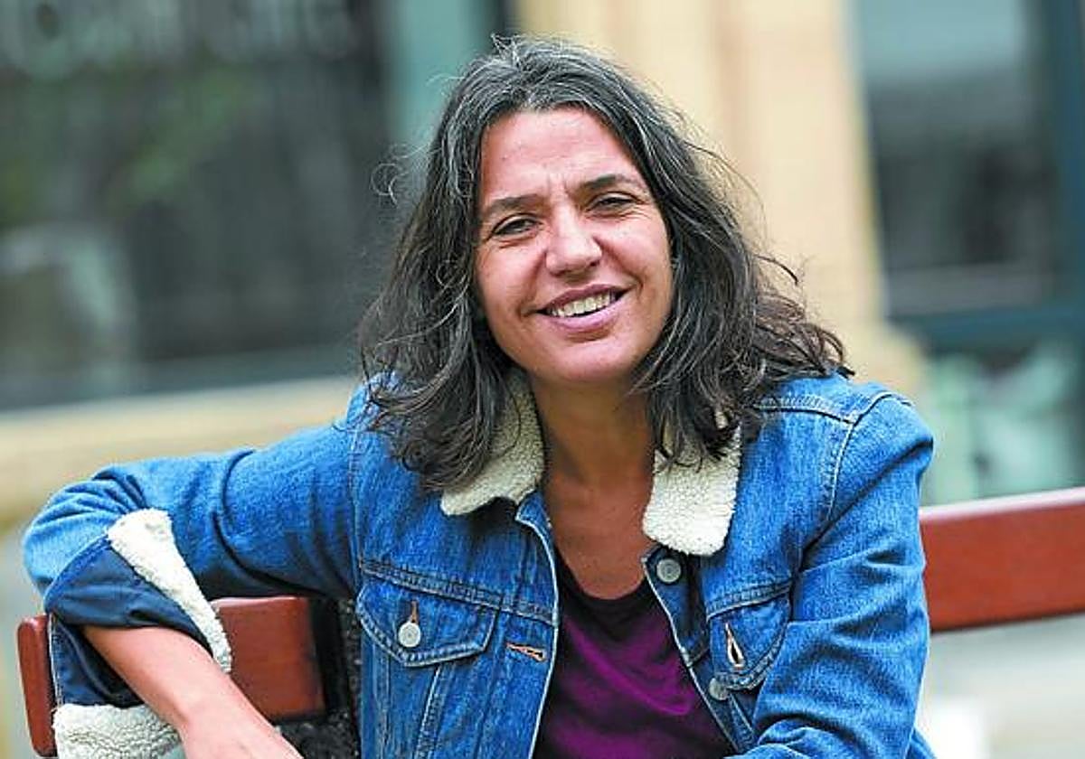 Anarik bere lehenengo liburuaren inguruko solasaldia egingo du azteazkenean Gasteizen | El Correo